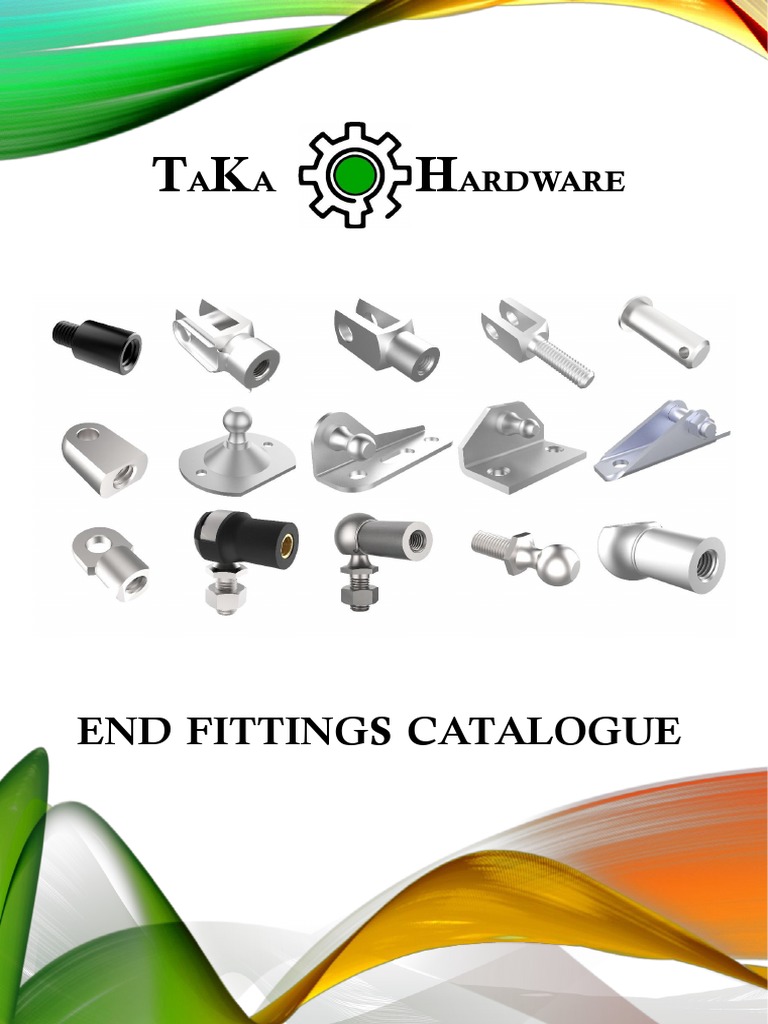 TAKA Hardware Fittings Catalogue New | PDF | Building Engineering ...