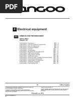 PSA P1434/P1435 Eolys System Guide | PDF | Pump