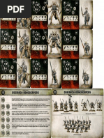 40k 10e Stratagem Cards (CORE) | PDF | Military | Warfare