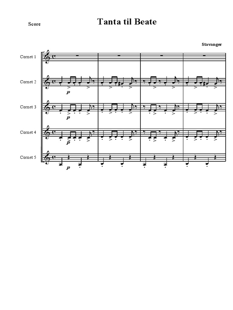 Tanta TIL Beate | PDF