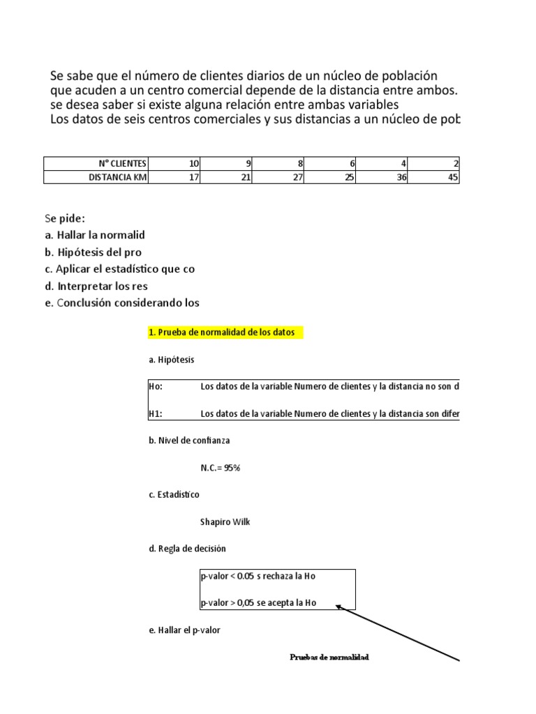 Repaso PC4 | PDF | Valor P | Análisis de regresión