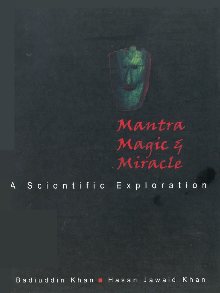 Science Behind Mantras and Miracles | PDF | Faith | Supernatural