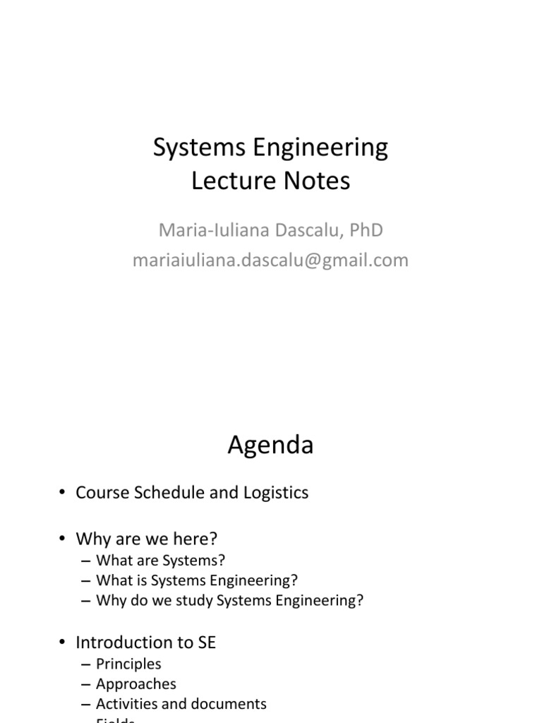 Se PDF | PDF | System | Systems Engineering