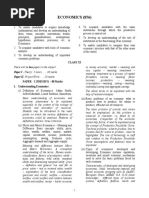 Economics by Paul A Samuelson William D Nordhaus | PDF