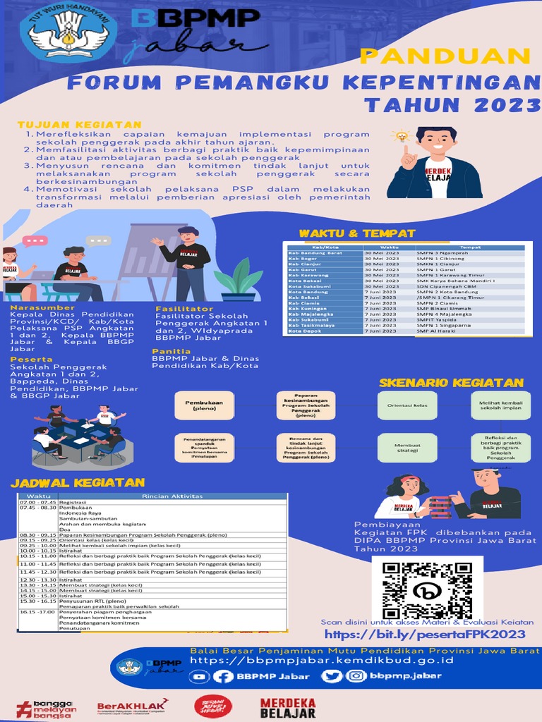 Rev 2 - Flyer Panduan FPK 2023 | PDF