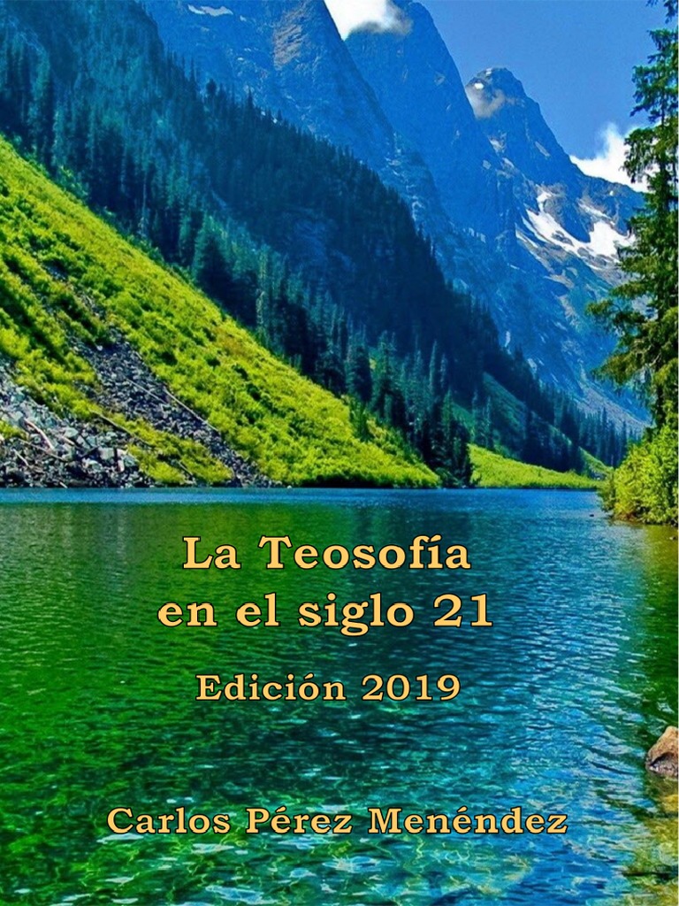 La Teosofia en El Siglo Xix | PDF | Helena Blavatsky | Teosofía