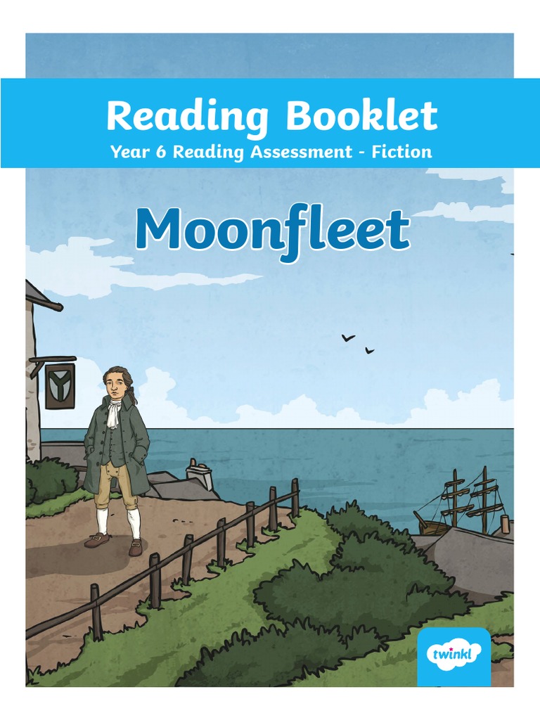 Year 6-Term-2-Reading-Assessment-Reading-Booklet-Fiction | PDF
