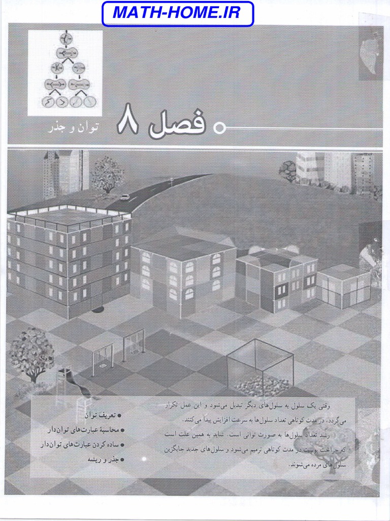 Riazi Fasl 8 | PDF