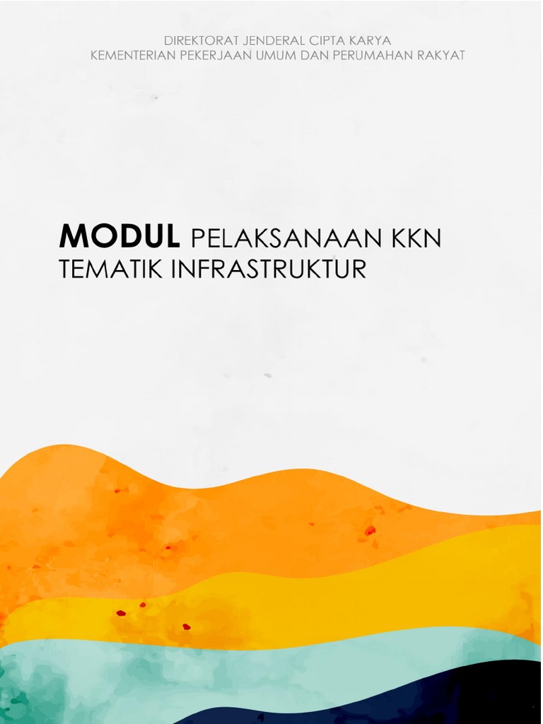 Final - Modul Pelaksanaan KKN Tematik | PDF | Seni | Komputer