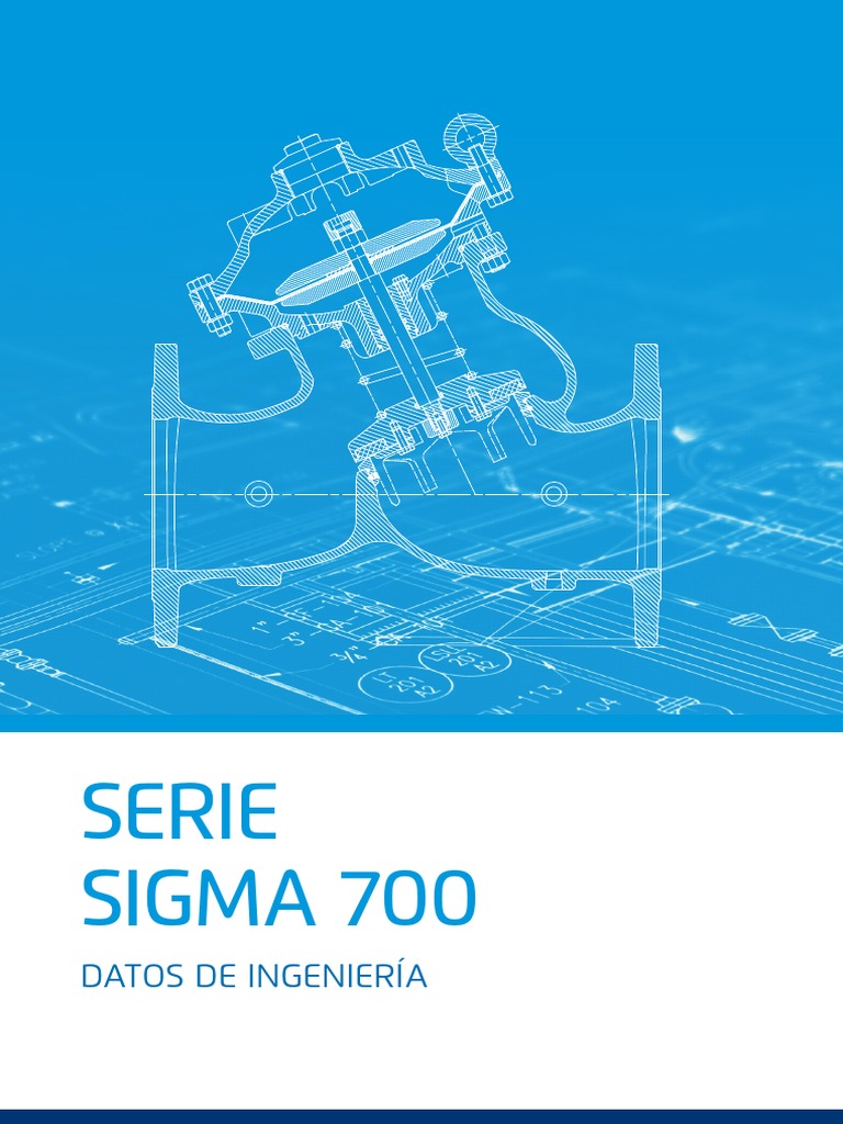 Valvula Control-Sigma 700 | PDF | Solenoide | Tornillo