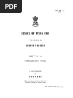 Chamar Caste: History and Status in India | PDF | Census | Caste