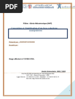 Réalisation D'un Bras Manipulateur À Base D'arduino Présentation | PDF | Robotique | Robot