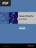 Veritipro Thermal Cycler Spec Sheet | PDF