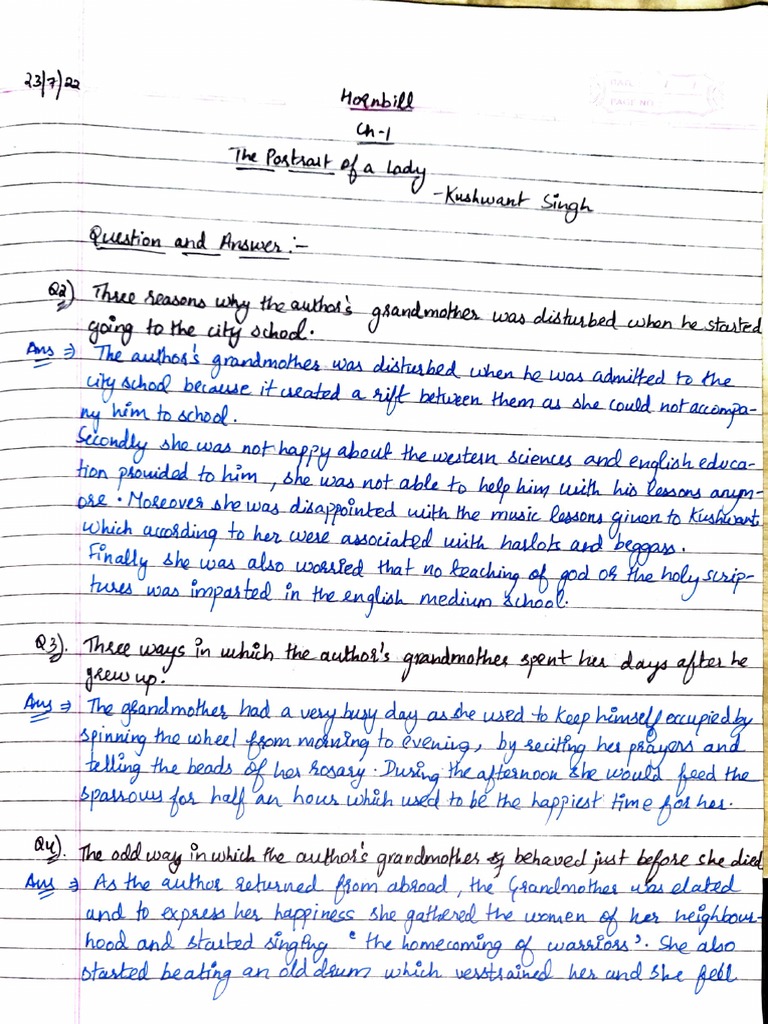 English The Portrait of A Lady | PDF