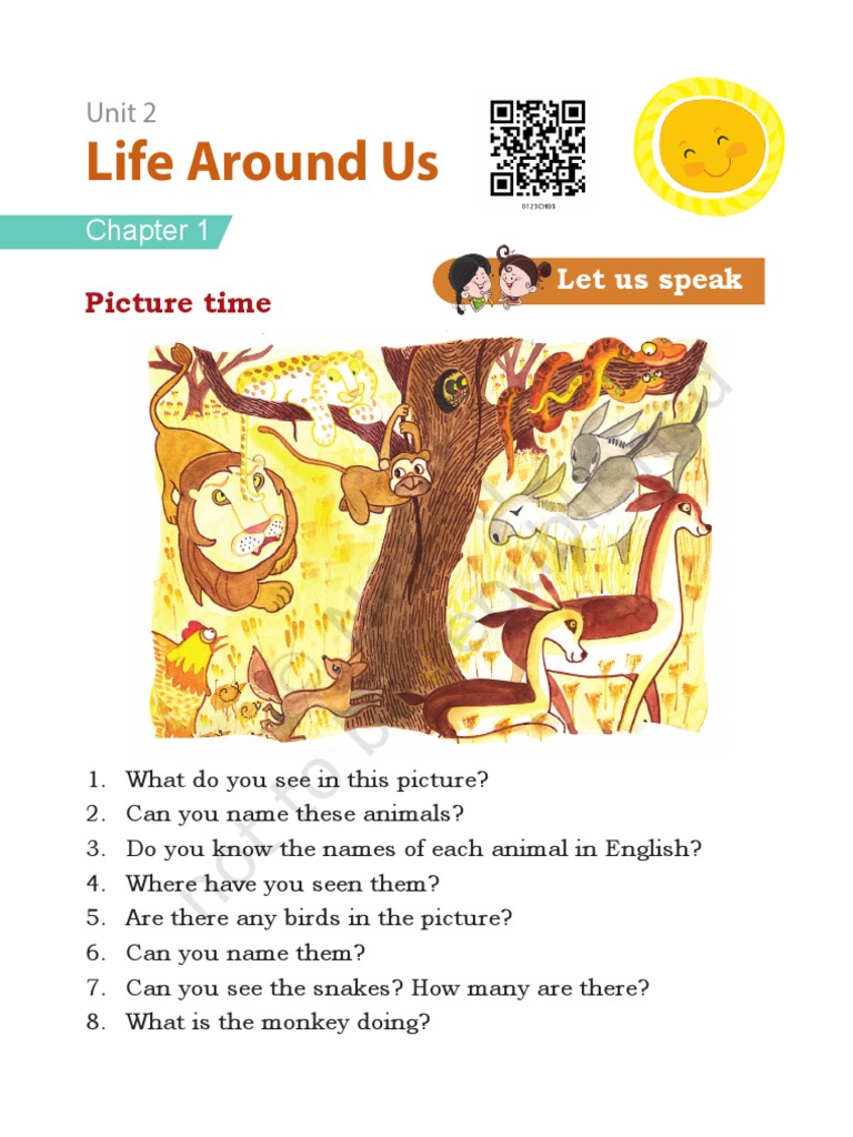 Rhyming Fun with Monkeys and Numbers | PDF