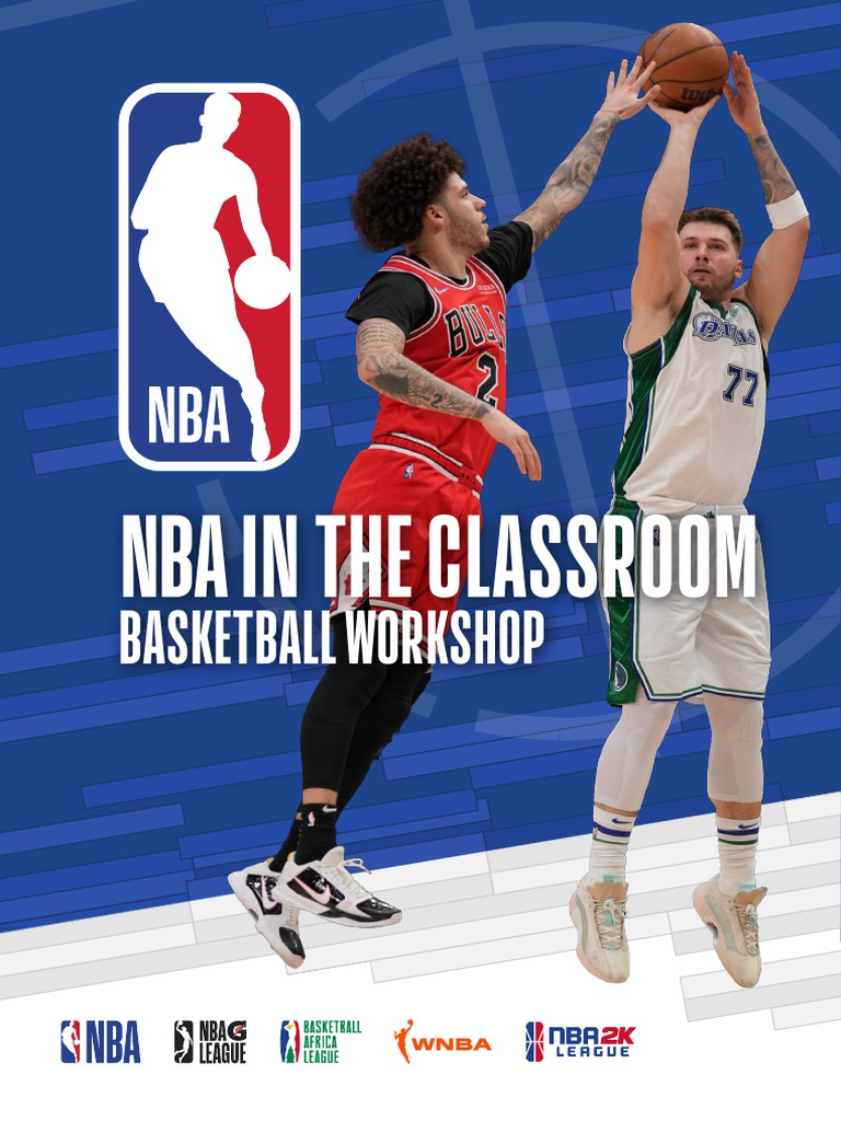 1-NBA ITC Basketball Workshop | PDF | Learning | Team Sports