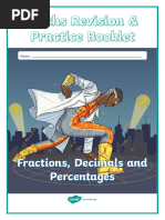 White Rose Math Activity Booklet | PDF