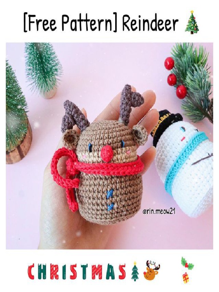 Rin - Meow Reindeer | PDF