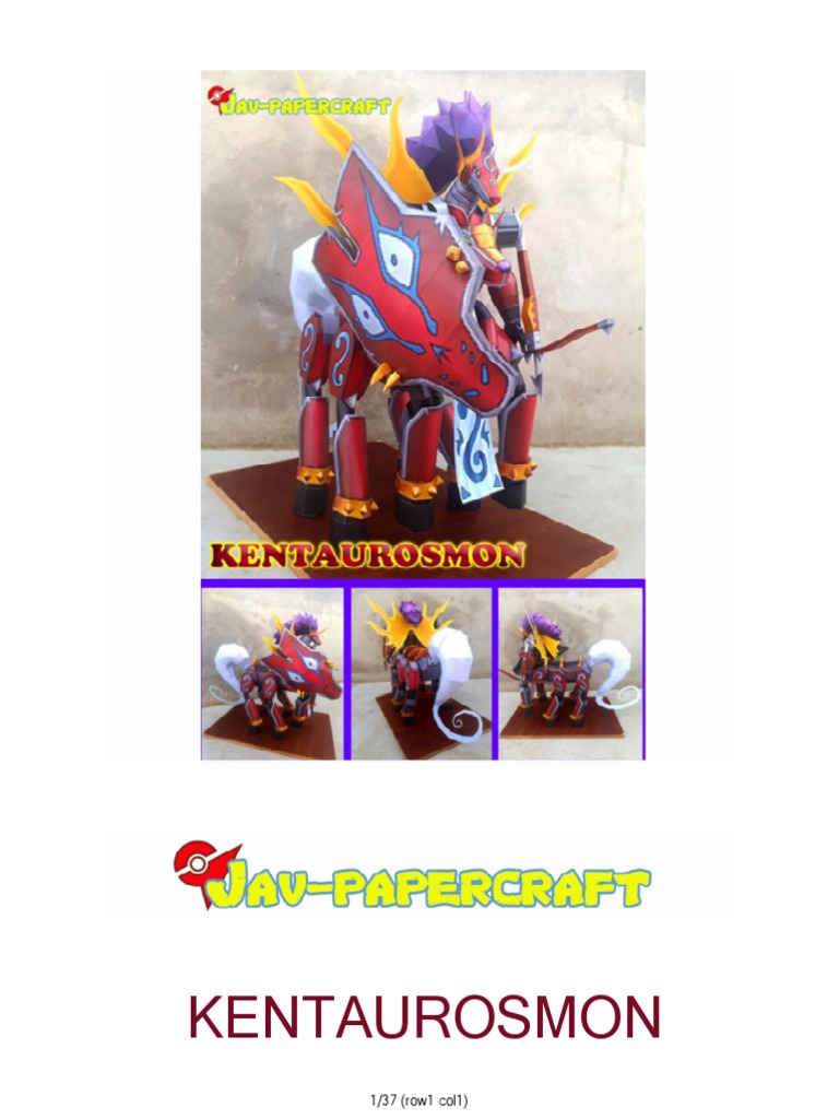 Kentaurosmon | PDF | Science & Mathematics