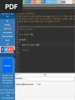 GDB Online Debugger Code, Compile, Run, Debug Online C, C++ | PDF
