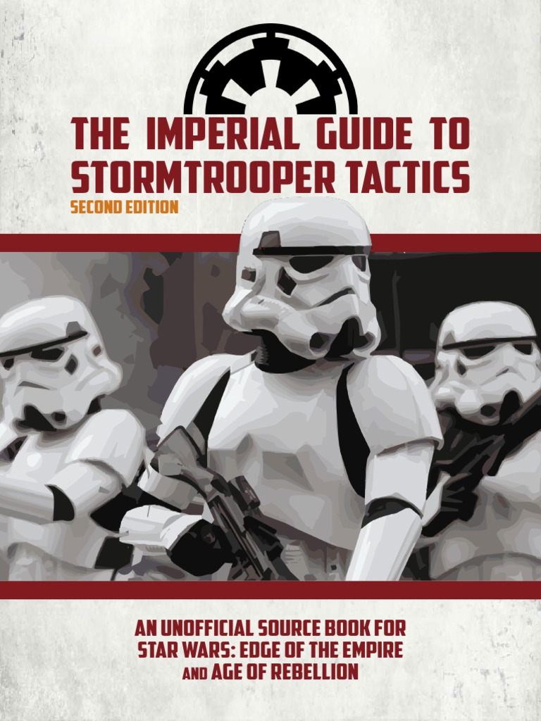 Imperial Guide To Stormtrooper Tactics | PDF | Marksman | Reconnaissance
