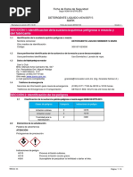 Etiqueta Thinner | PDF