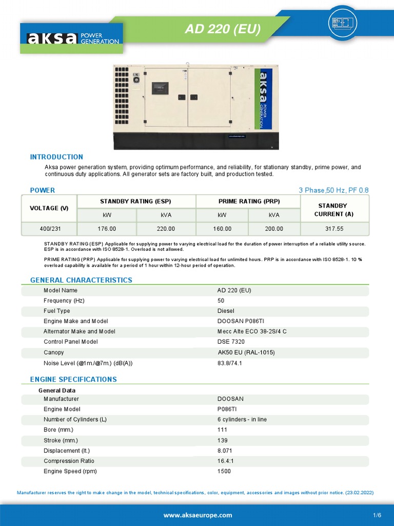 Ad 220 Eu | PDF | Electromagnetic Compatibility | Mains Electricity