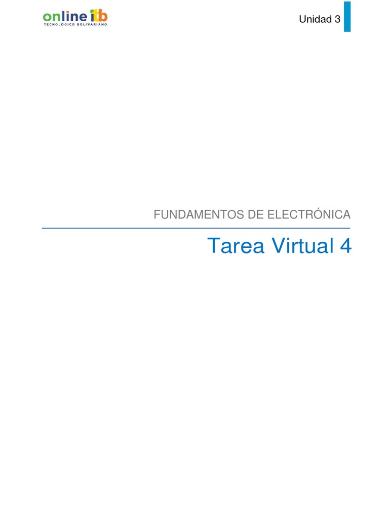 Tarea Virtual # 4 Explicación de Código | PDF | Arduino | Programa de computadora