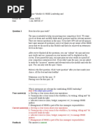 Shell Retail Permit To Work System 5.1 Ver | PDF | Safety