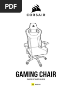 Humanscale Freedom Chair Assembly Guide | PDF | Chair | Screw