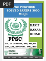 Assistant Prepration Book by Dogars | PDF