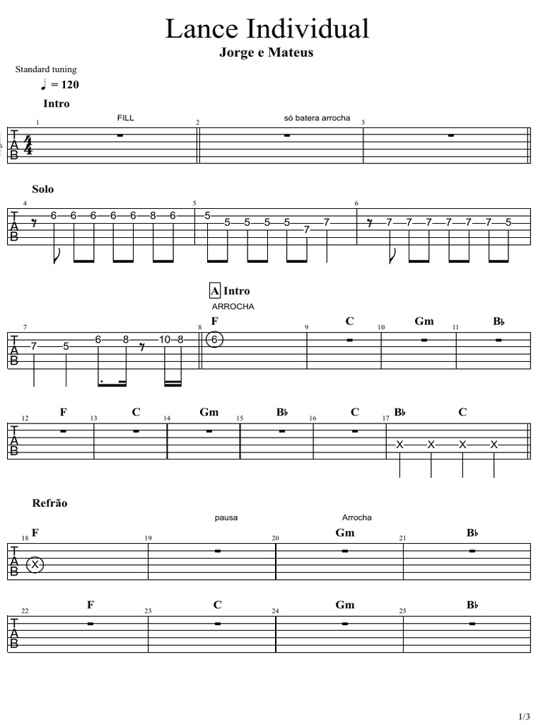 Lance Individual | PDF | Character Encoding | Encodings