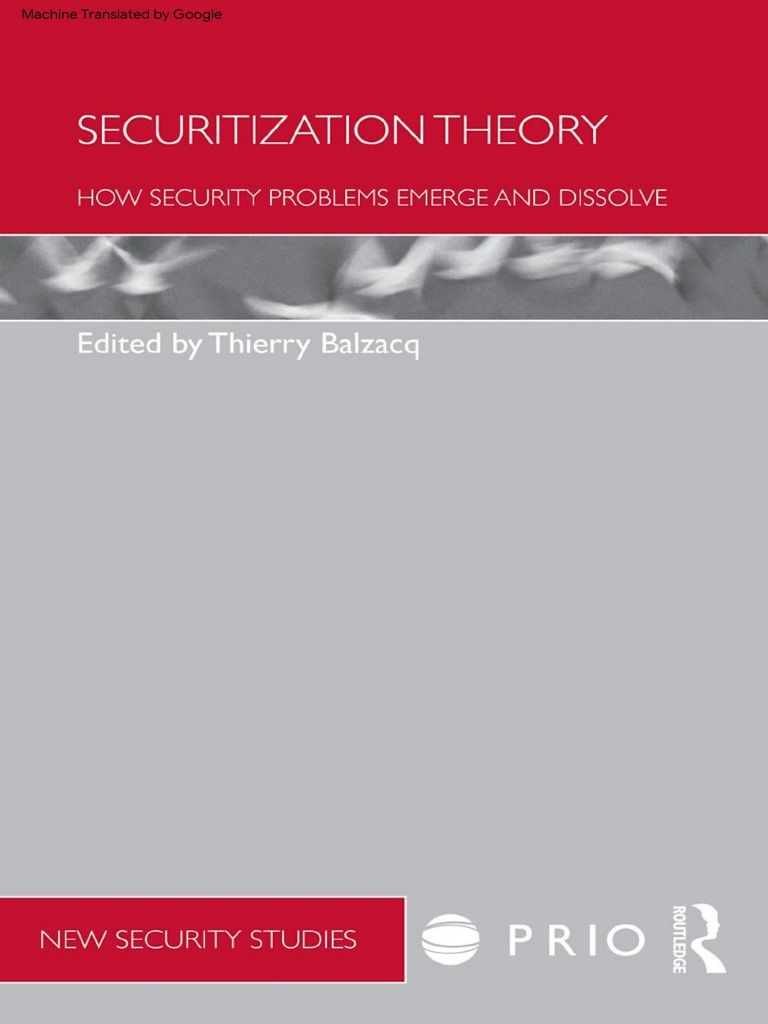 securitization-theory-how-security-problems-emerge-and-dissolve-ESPAÑOL ...