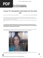 Exercice Rocabado 6 by 6 | PDF