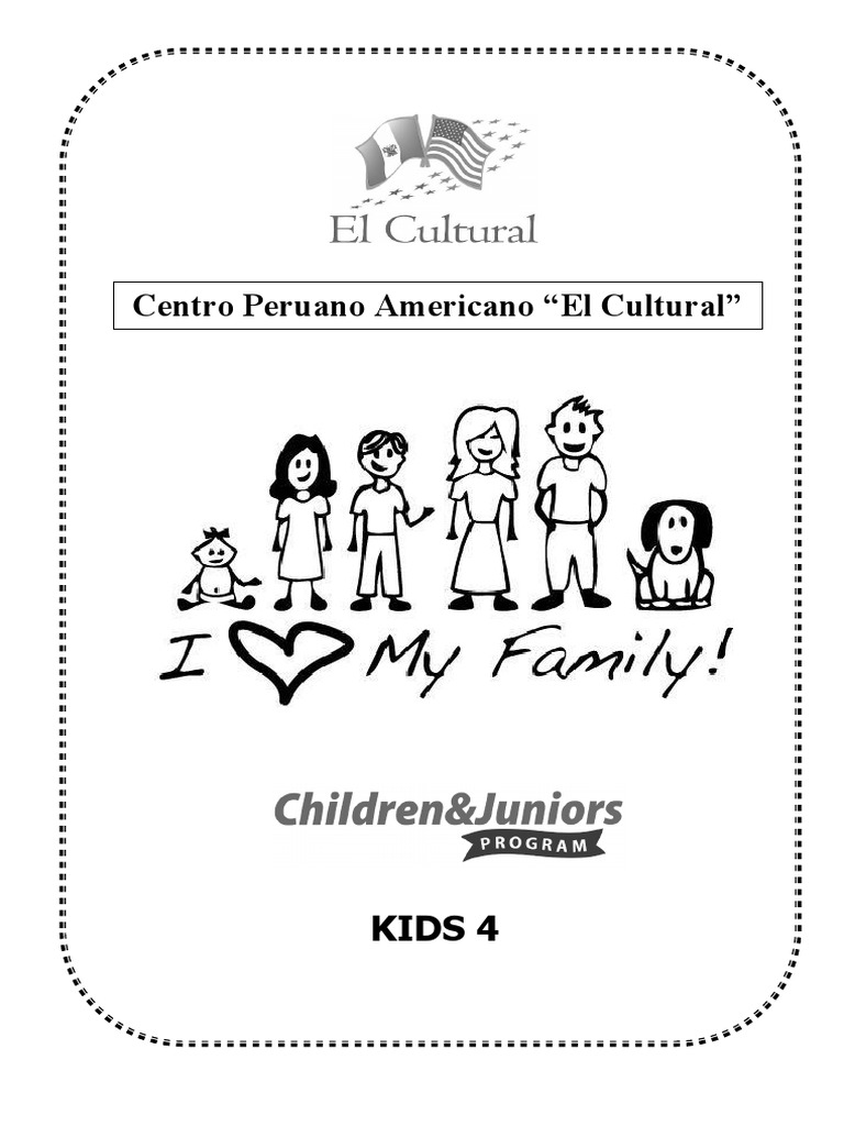 Kids 4 Binder | PDF