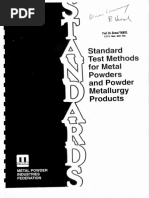 Astm E29-2013 (2019) | PDF | Significant Figures | Rounding
