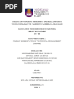 Eet699 Speaking Sample | PDF | Applied Psychology | Behavioural Sciences