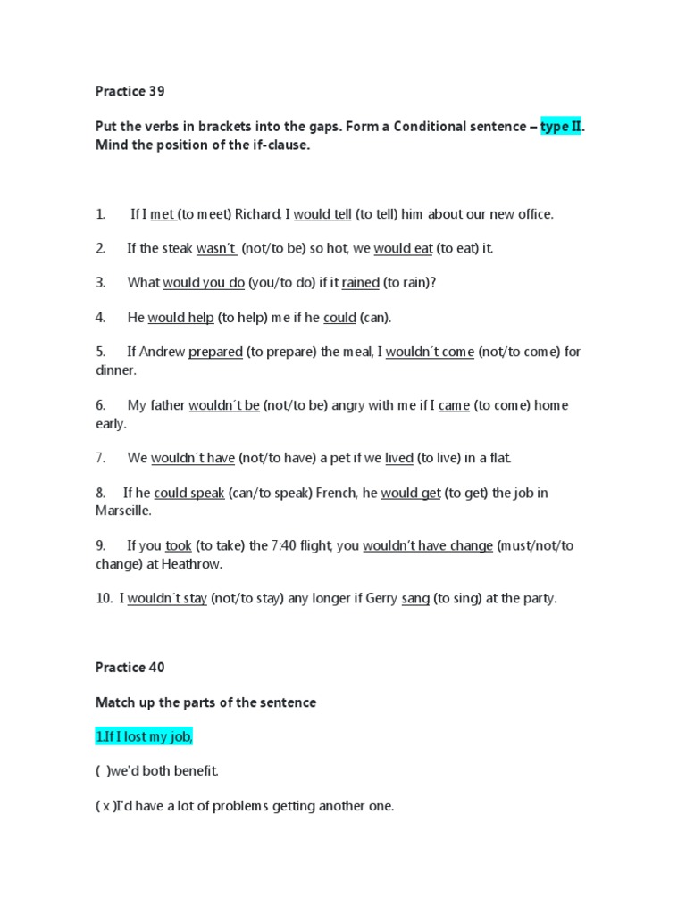 Practicas de Ingles | PDF