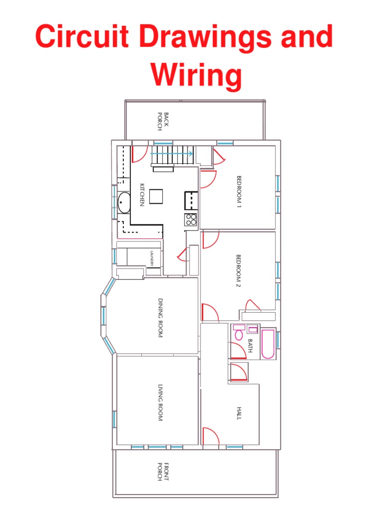 Circuit Drawings and Wiring From Youth Explore Trades Skills ...