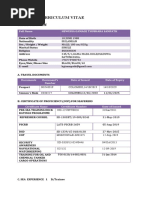 Dosing Disc Calculation | PDF
