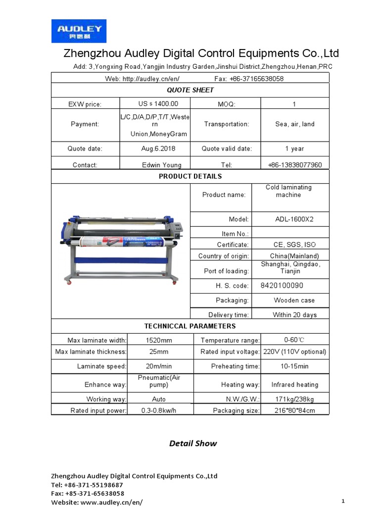 Manual Laminadora | PDF | Printer (Computing) | Fax