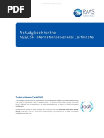 Nebosh Study Material | PDF