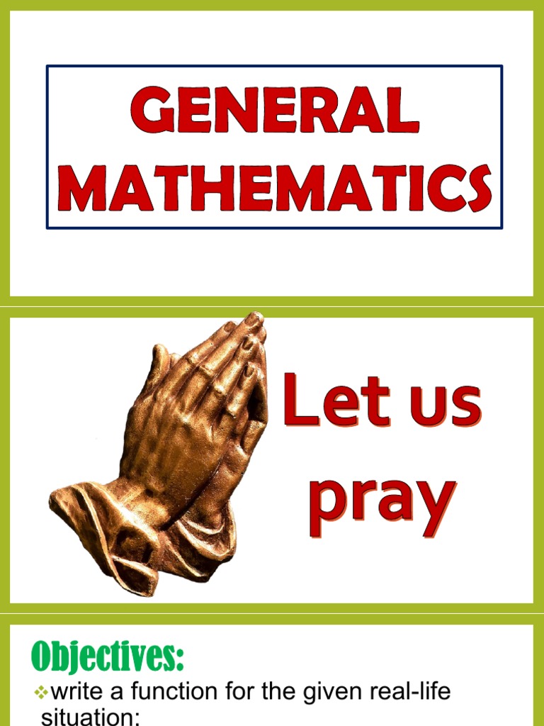 Evaluation of Functions | PDF | Variable (Mathematics) | Function ...