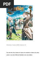 Regras Básicas do RPG Tenebra | PDF | Jogos de RPG | Danos