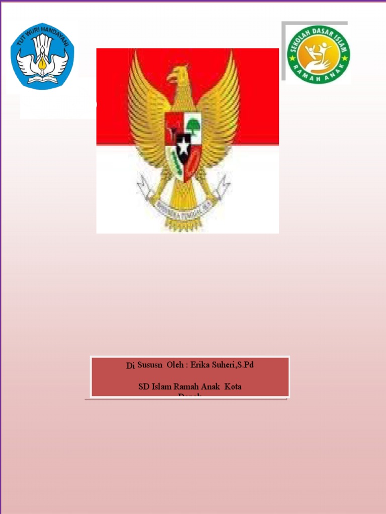 Pengenalan Simbol Dan Sila Pada Pancasila | PDF