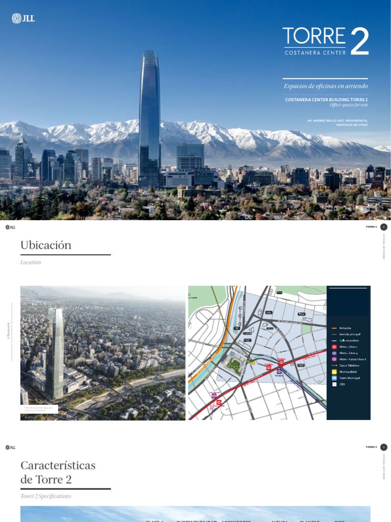 Oficinas Premium en Arriendo | PDF | Edificio sustentable | Ingeniería ...