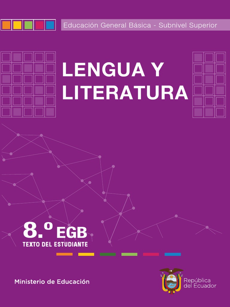 8 Egb Lengua F2 | PDF | Homo Sapiens | Escritura