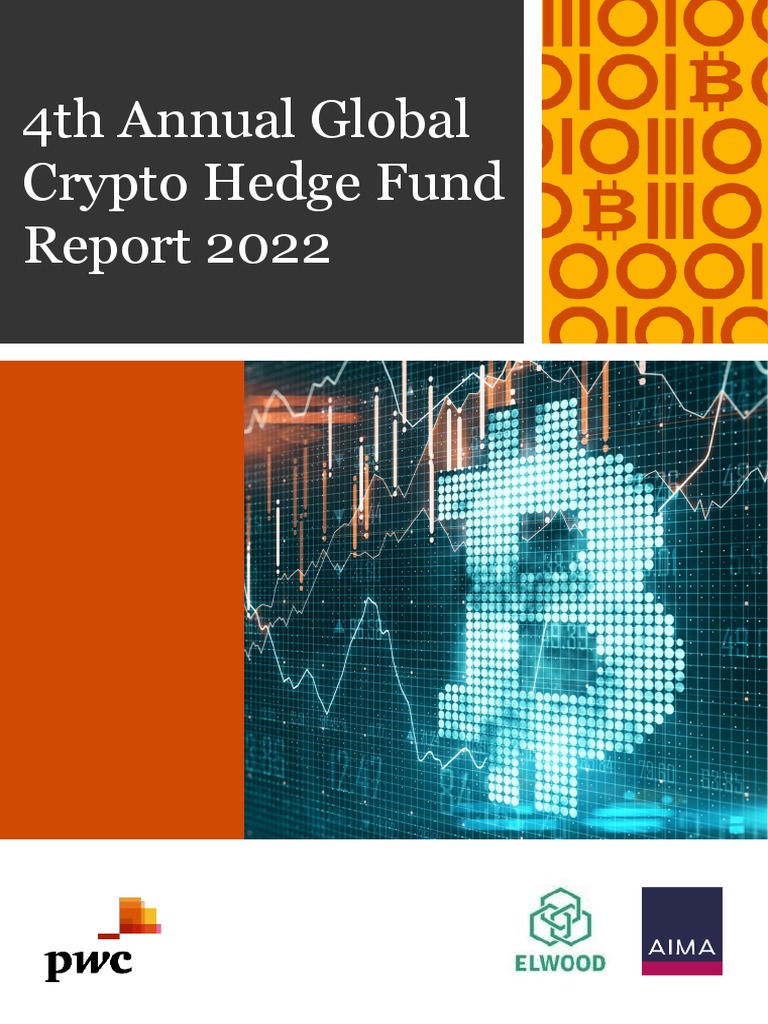 4th Annual Global Crypto Hedge Fund Report June 2022 | PDF | Hedge Fund | Cryptocurrency