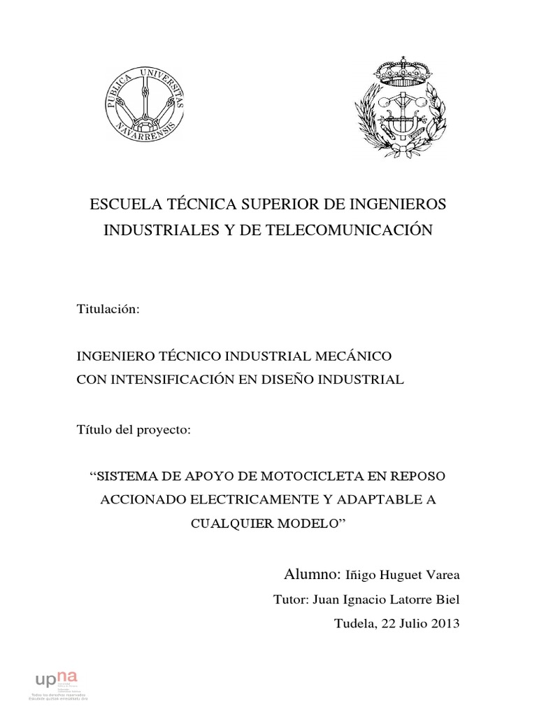 Example | PDF | Motocicleta | Bomba