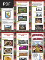 Los 7 Distritos Del Callao | PDF | Perú | Lima